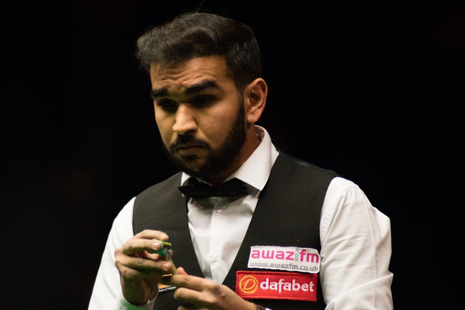 Hamza Akbar: The Rising Star of Pakistani Snooker - Ora Magz
